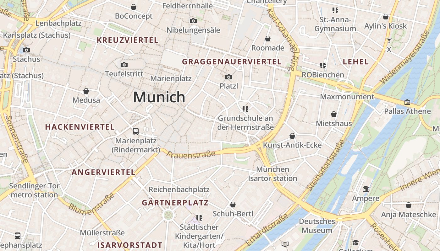 HOTEL HAUS IM TAL, MÜNCHEN